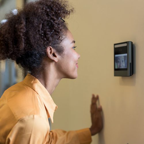 Controllo accessi - Ego Communication